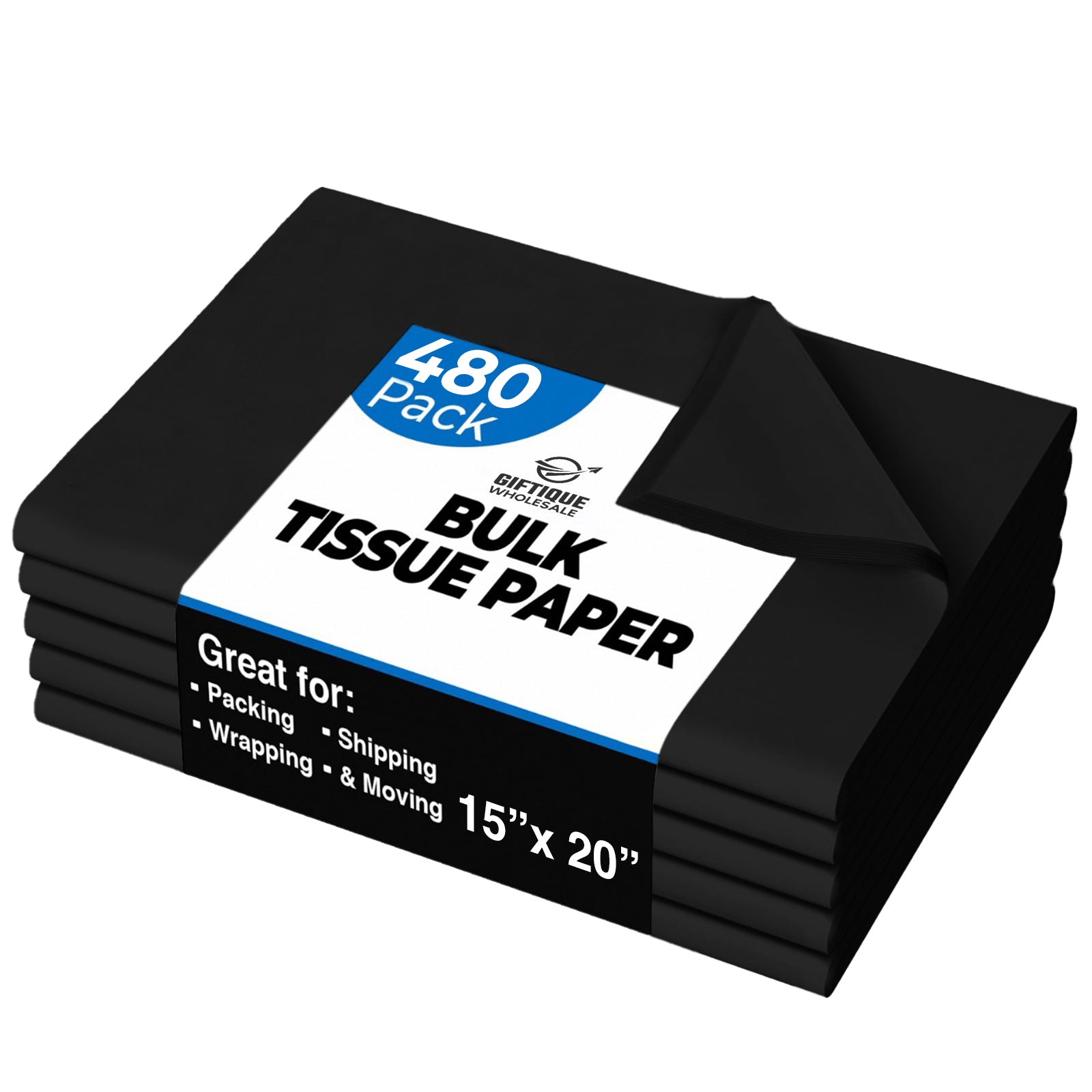 Wholesale Black Tissue Paper In Bulk 15x20 Inch 480 Sheets wholesale-black-tissue-paper-in-bulk-15x20-inch-480-sheets
