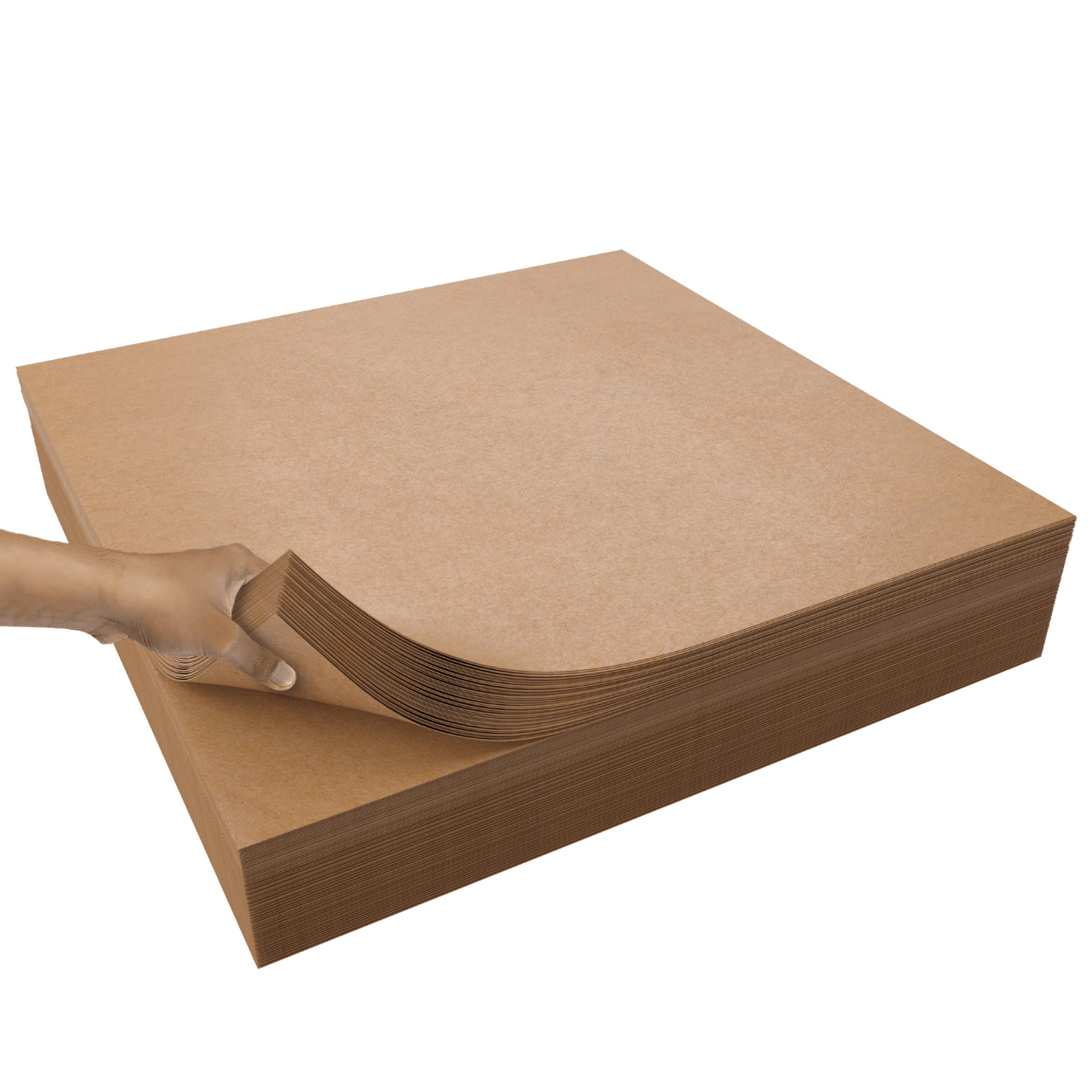 Wholesale Brown Kraft Paper Sheets | Bulk Packing & Shipping Paper